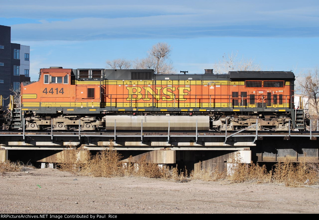 BNSF 4414